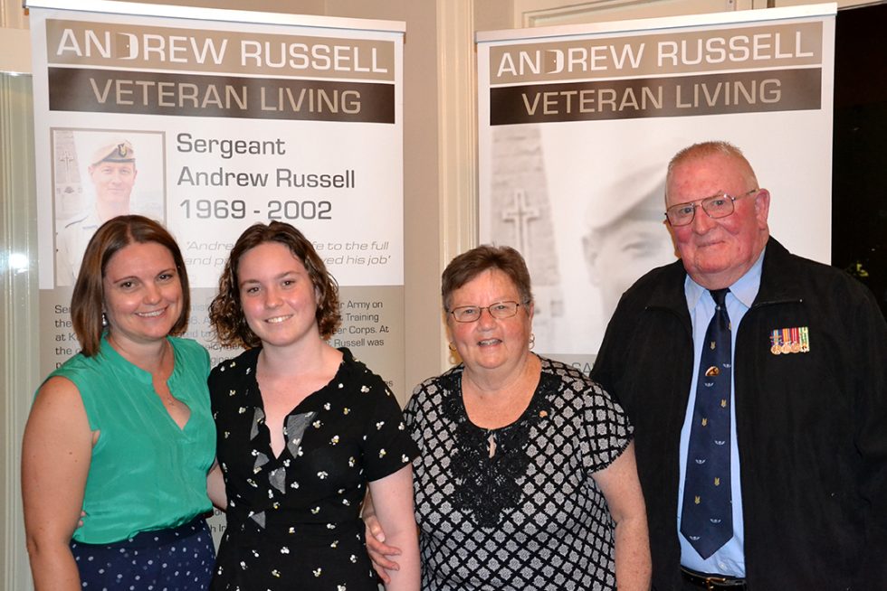 Andrew Russell | ARVL