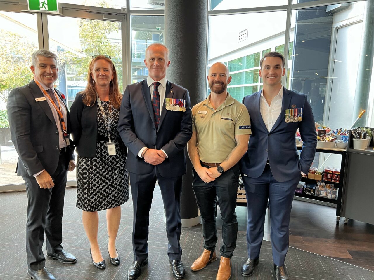 Patrons and Ambassadors | ARVL